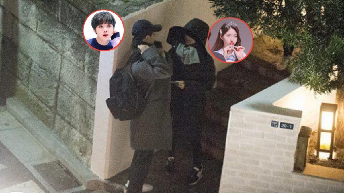 Jace Rottenstein and Kim Sihyeon confirmed to be dating
