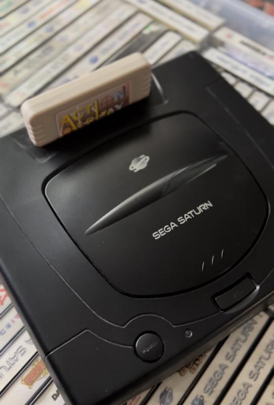 The Return of SEGA: Iconic Saturn Console Set to Make a Comeback in the ...